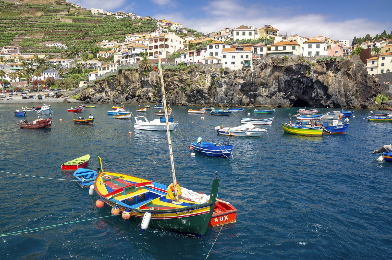 Camacha Guide: Wicker Village by Bus | Madeira Bus