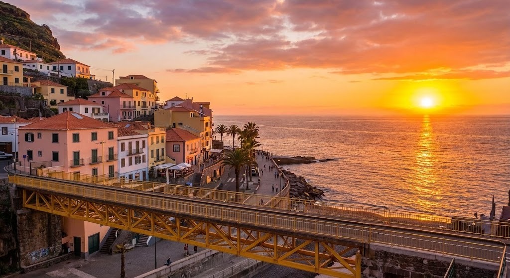 How to Get to Ponta do Sol by Bus: Routes & Times | Madeira Bus